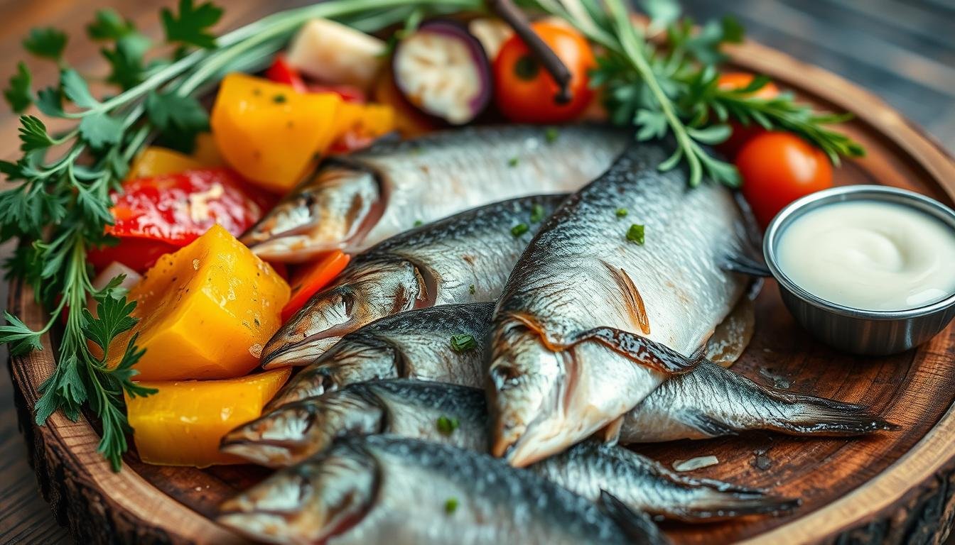 Arenque Fermentado: Descubre este Manjar Nórdico