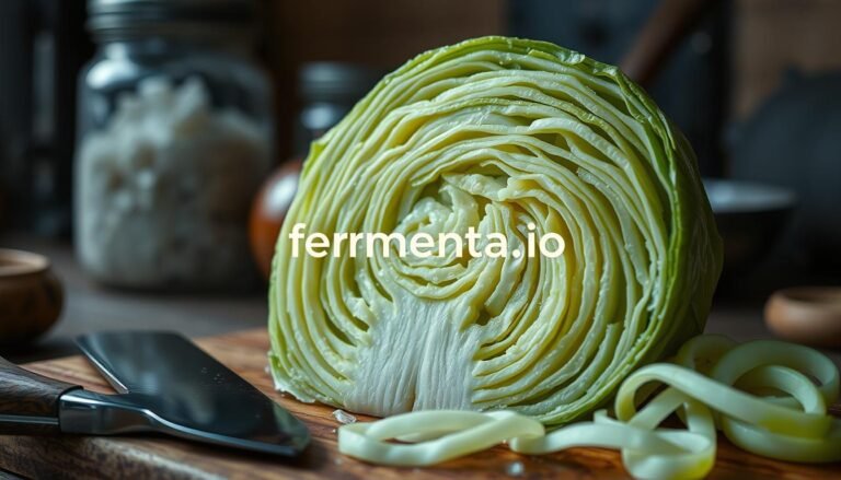 Col Fermentada: Cómo Prepararla y sus Beneficios Digestivos