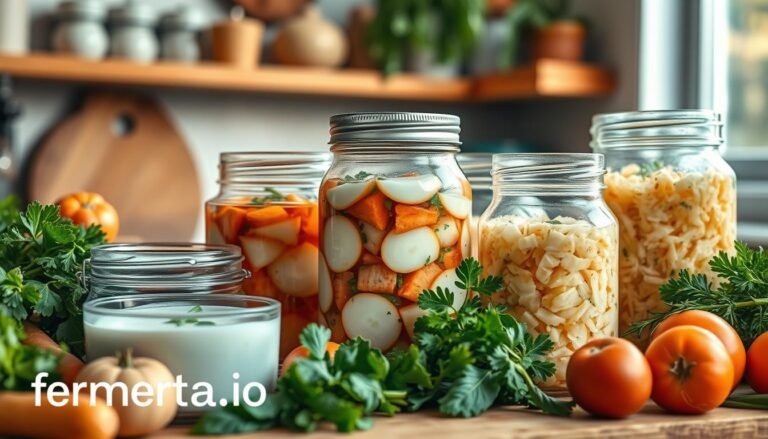 Fermentación Láctica: Beneficios y Usos en Alimentos