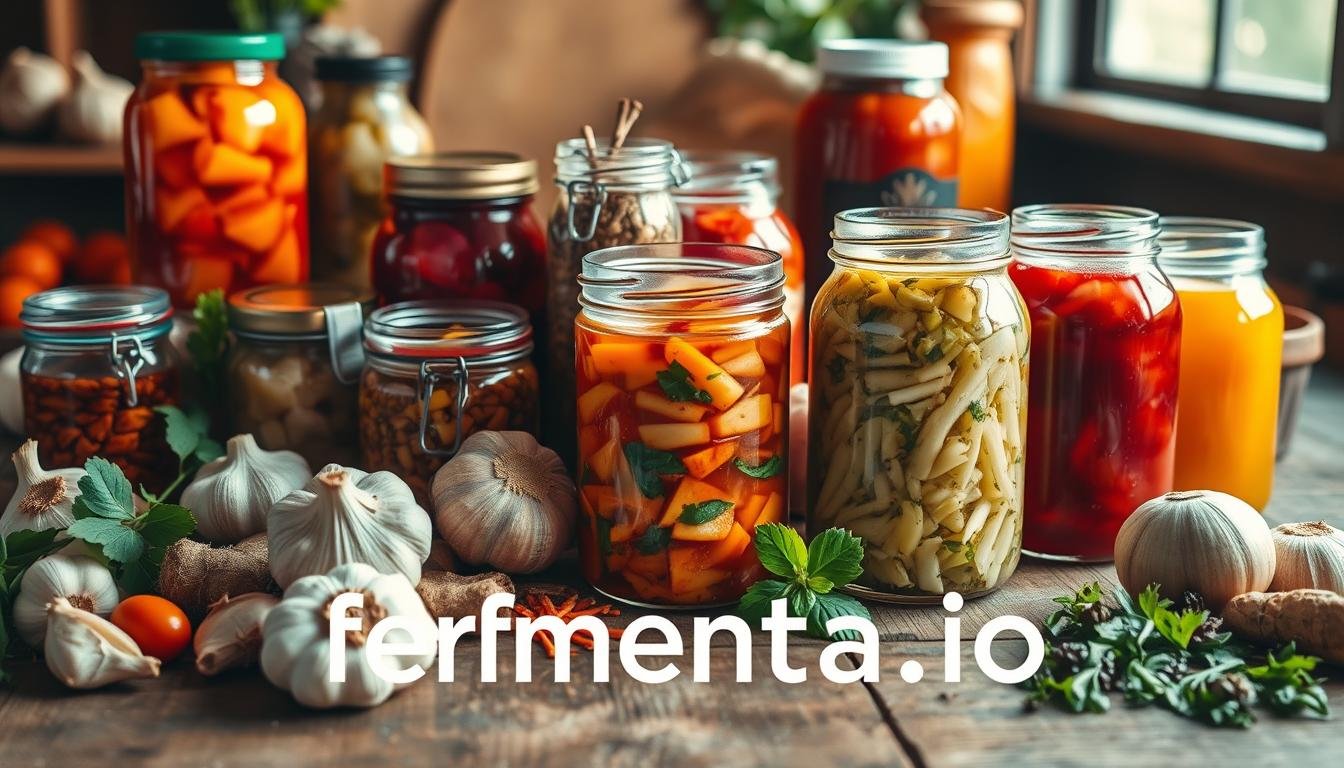 Probióticos en Alimentos Fermentados: Todo lo que Debes Saber