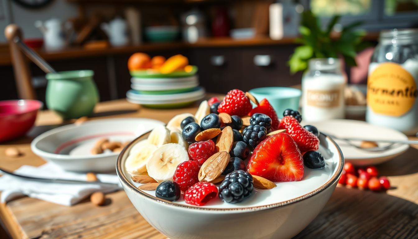 Kéfir de Coco: La Opción Vegana Rica en Probióticos