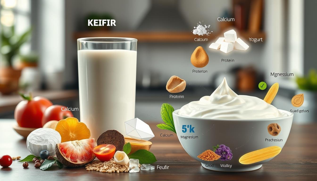 Kéfir de Leche: Guía Completa sobre sus Propiedades y Elaboración