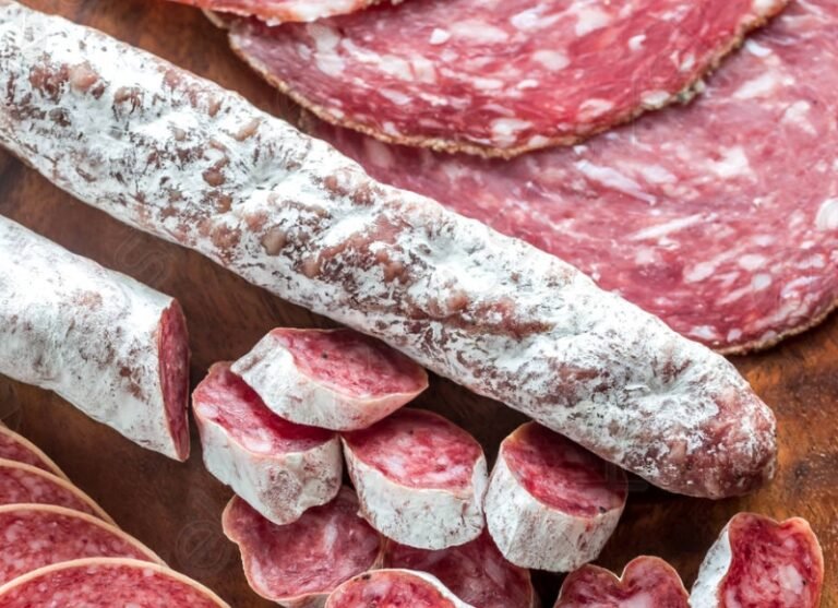 Cómo Hacer Salami Fermentado: Receta Fácil y Deliciosa - fermenta.io