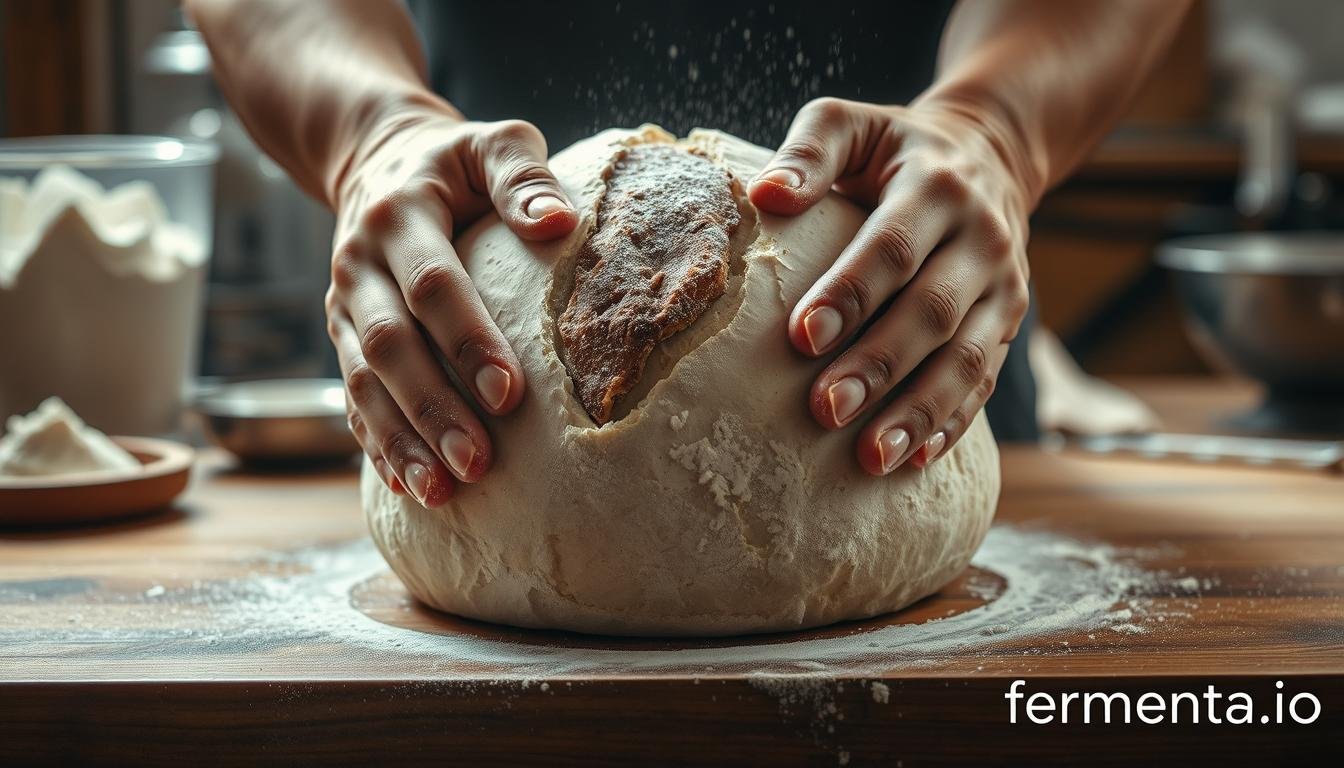 Pan de Masa Madre: Guía para Hacer el Pan Fermentado Perfecto