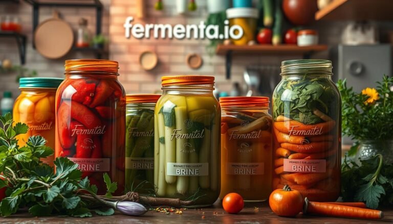 Encurtidos: Cómo Fermentar Verduras en Casa