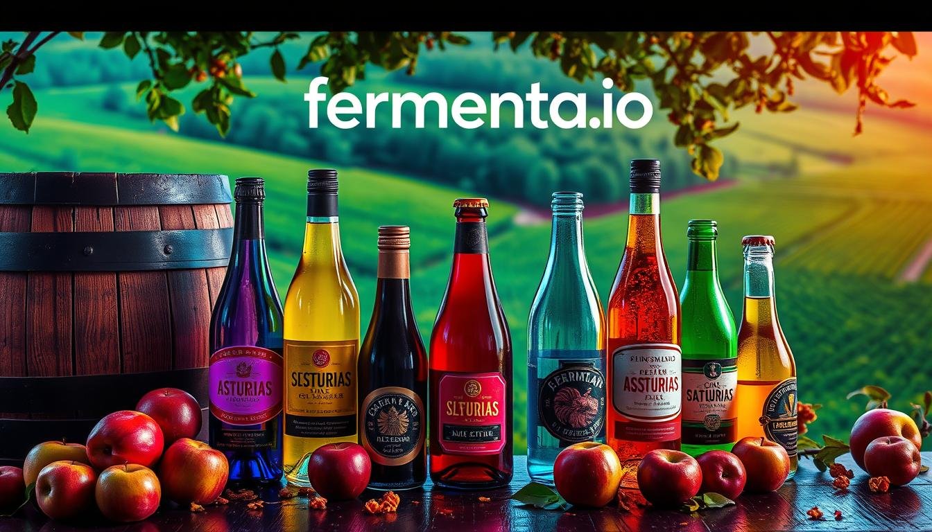 Sidra: La Bebida Fermentada de Manzana y sus Variedades