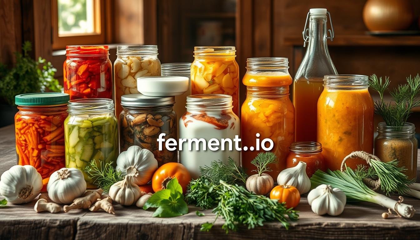 10 Beneficios Sorprendentes de los Alimentos Fermentados