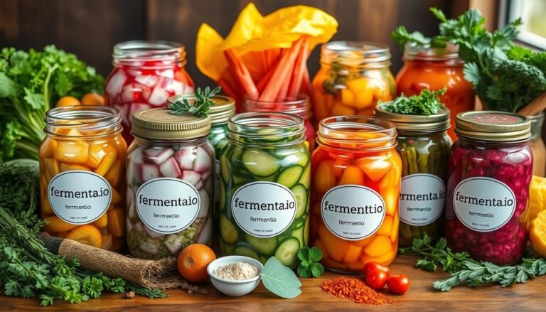 Verduras Fermentadas: Cómo Incorporarlas a tu Dieta Diaria
