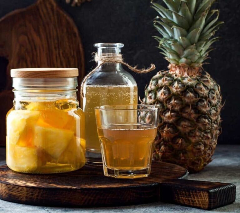 Receta para hacer Tepache - fermenta.io